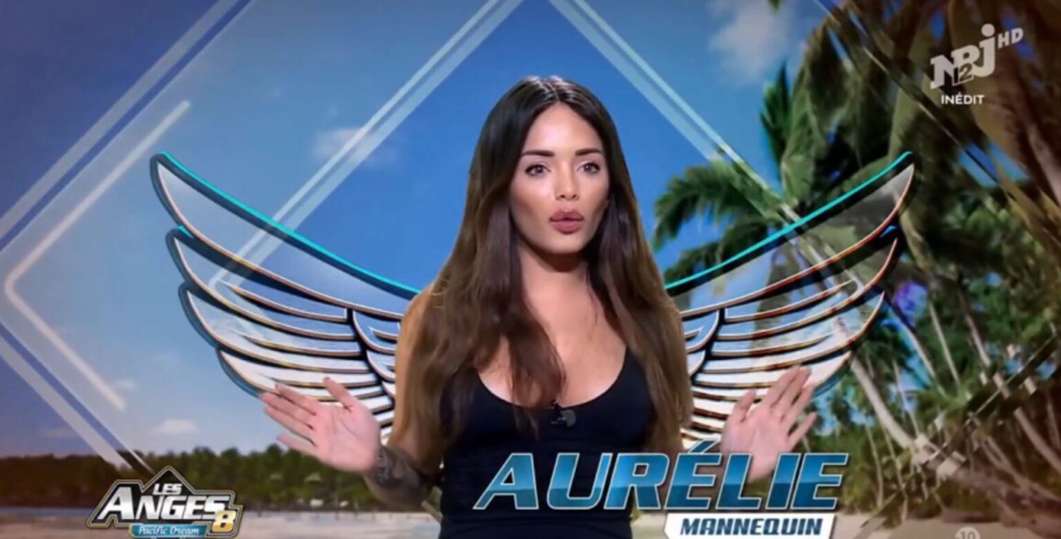 Aurélie Preston des Marseillais Aurélie Preston des Marseillais