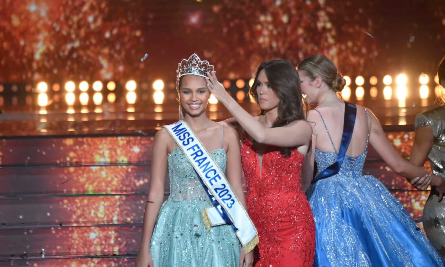 Miss France 2023, cérémonie