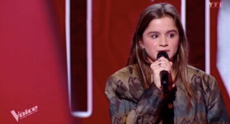 Carla : The Voice | Pausette.fr